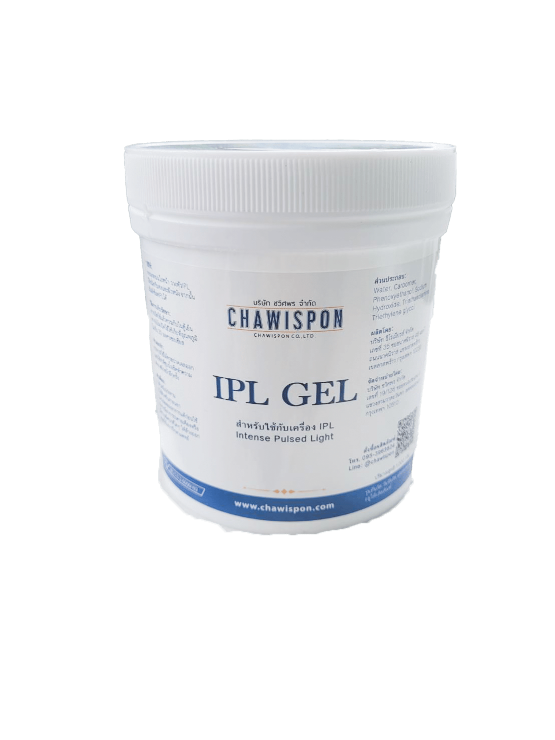 IPL Gel - chawispon